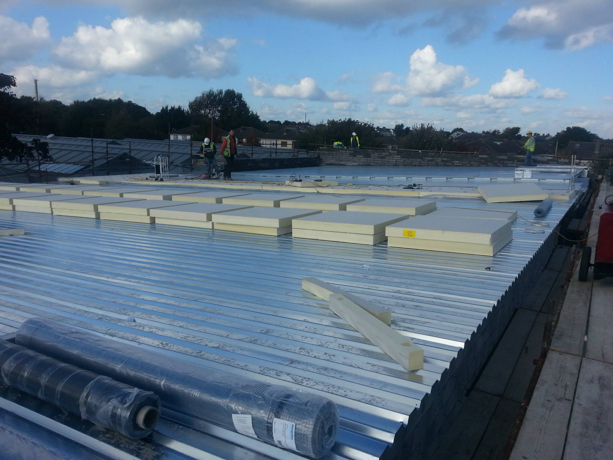 Home - Vertex Roofing