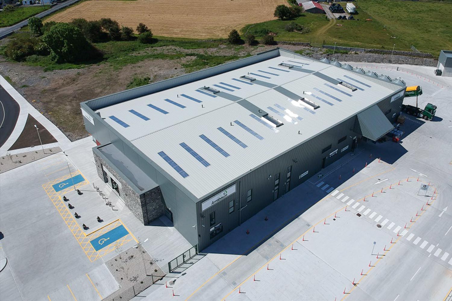 About - Vertex Roofing Systems